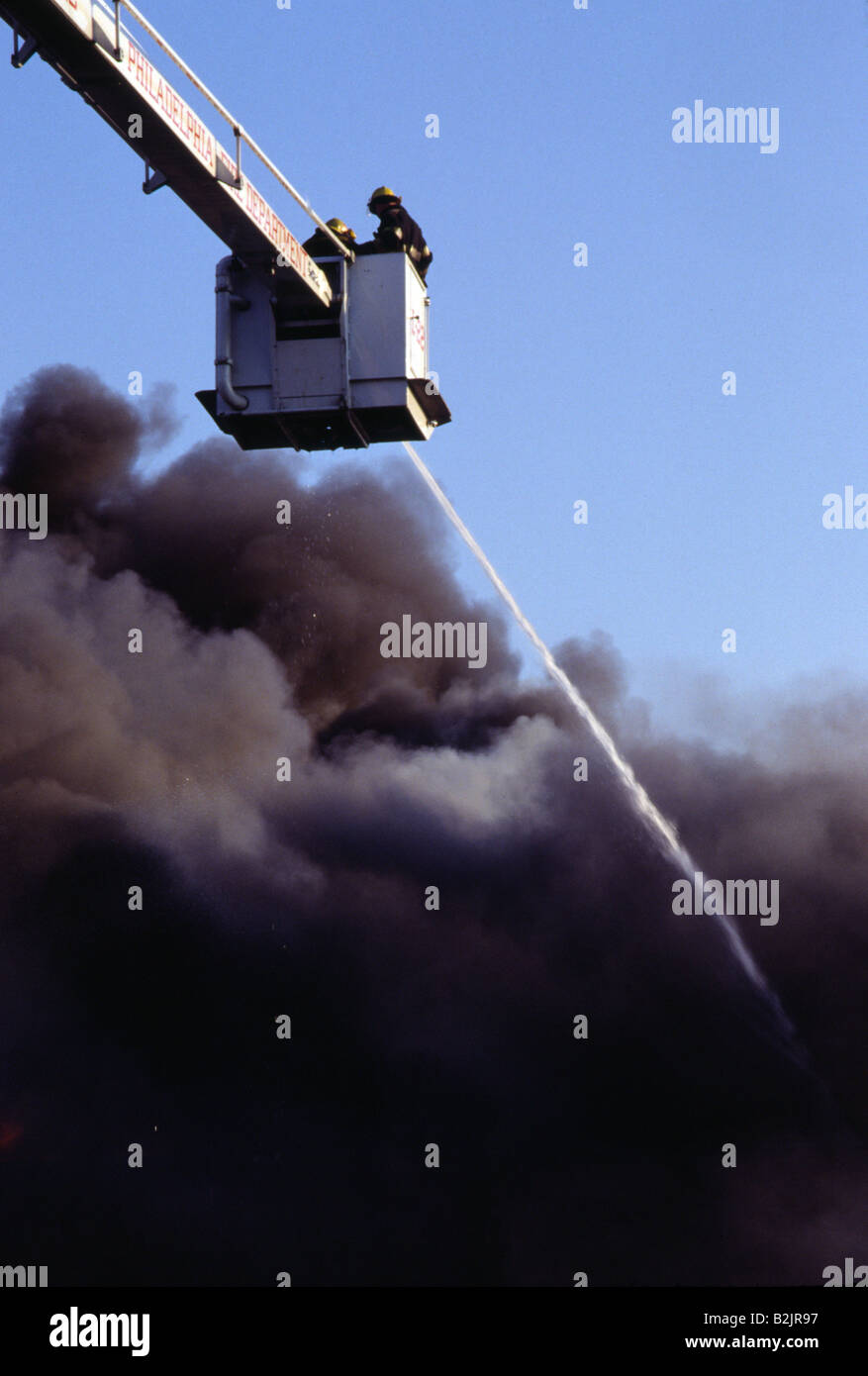 Sorbee Candy Plant Fire Philadelphia PA Bucket 22 Stock Photo - Alamy