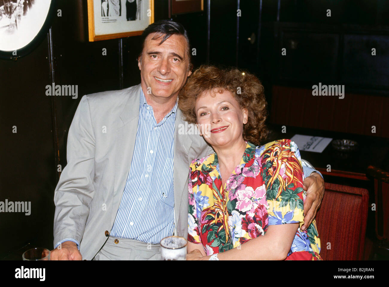Helmut fischer hi-res stock photography and images - Alamy