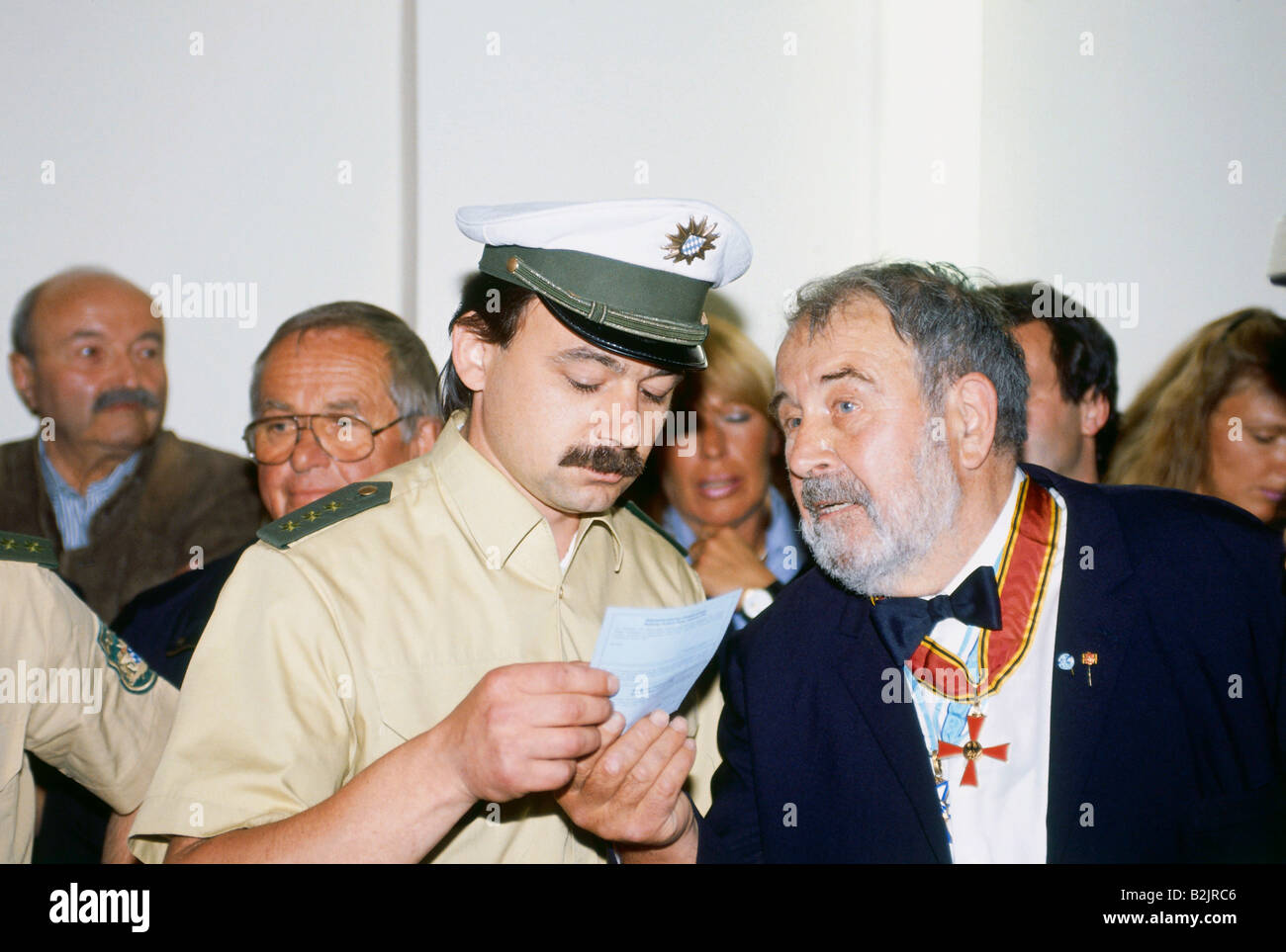 Buchheim, Lothar-Günther, 6.2.1918 - 22.2.2007, German publisher and ...