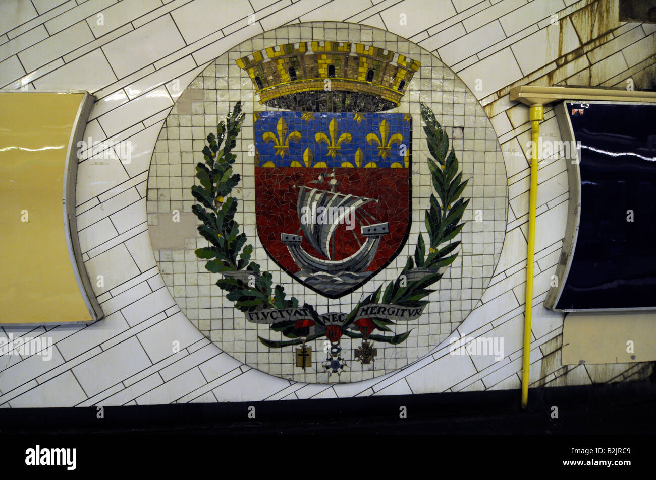 Logotipo Del Metro De París Metropolitan Paris Logo, Metropolitain