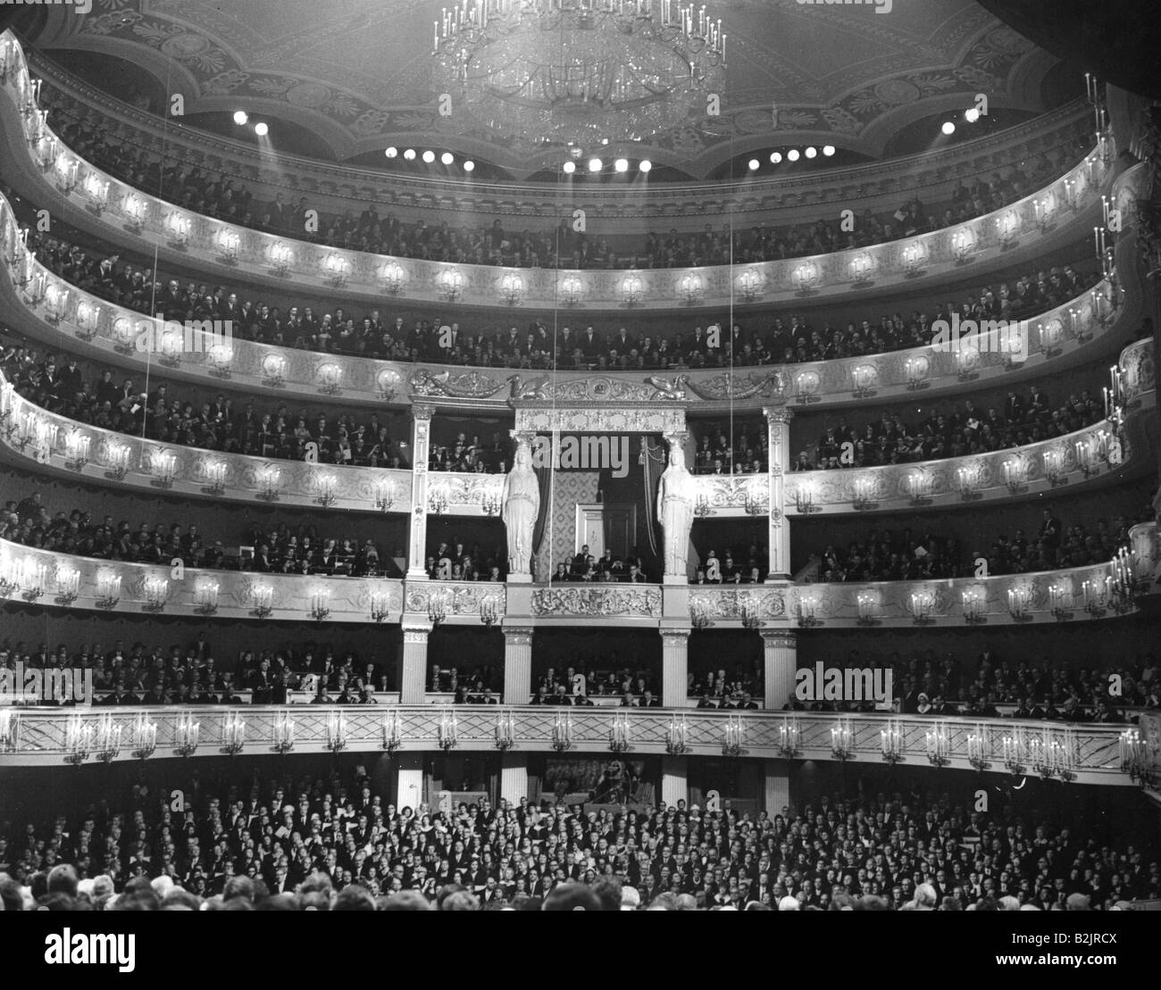 Reopening germany Black and White Stock Photos & Images - Alamy