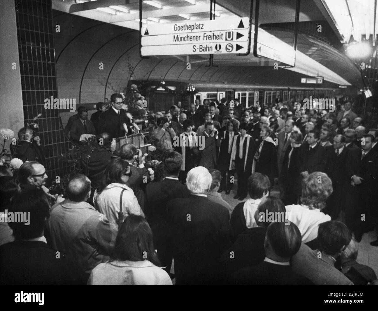 geography / travel, Germany, Munich, transport / transportation ...