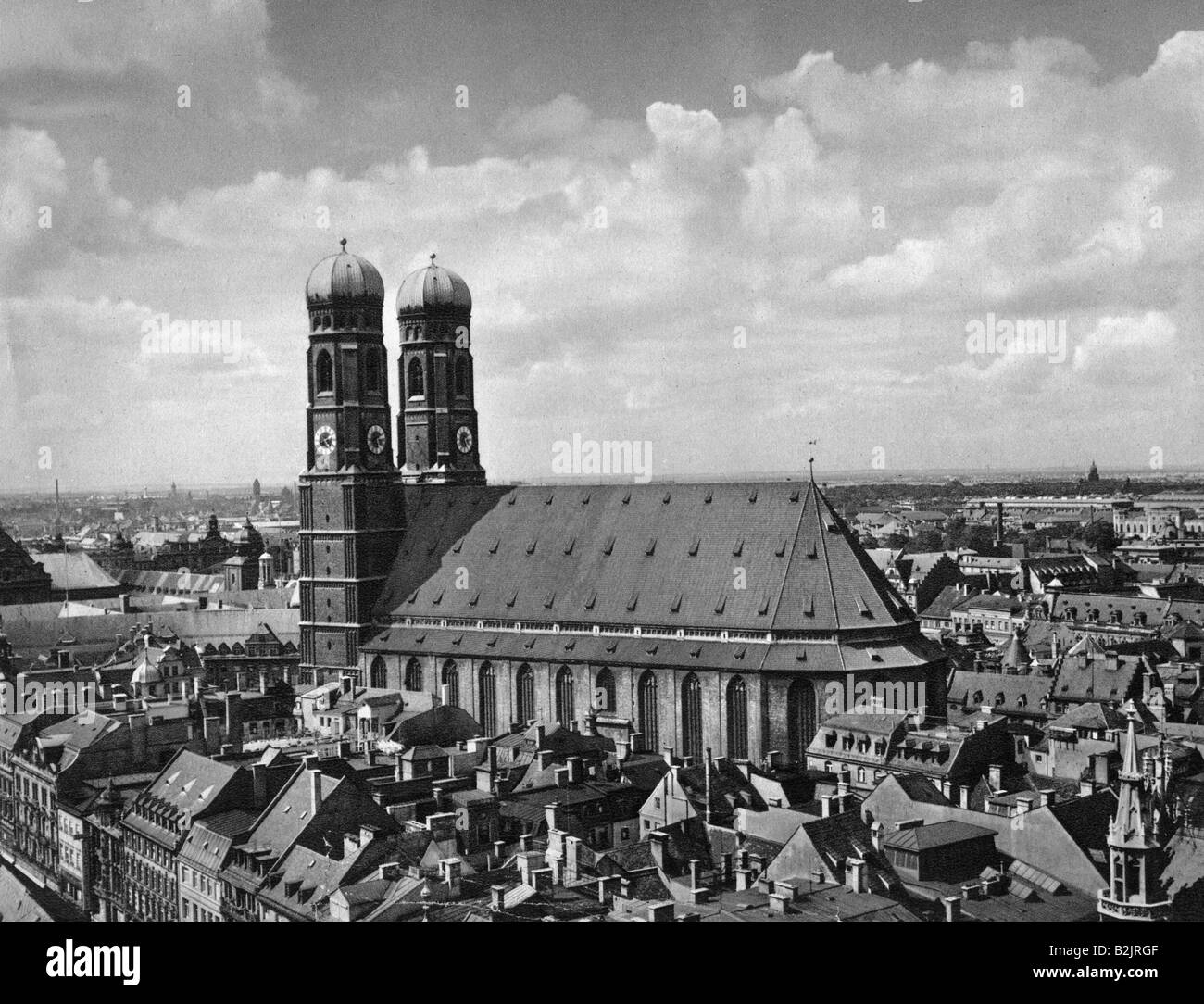 1930s church exterior hi-res stock photography and images - Alamy