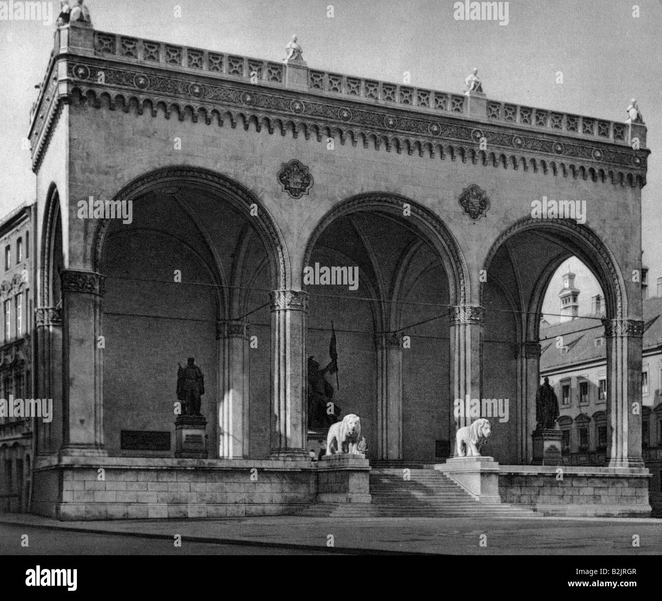 Munich Germany 1930 Stock Photos & Munich Germany 1930 Stock Images - Alamy