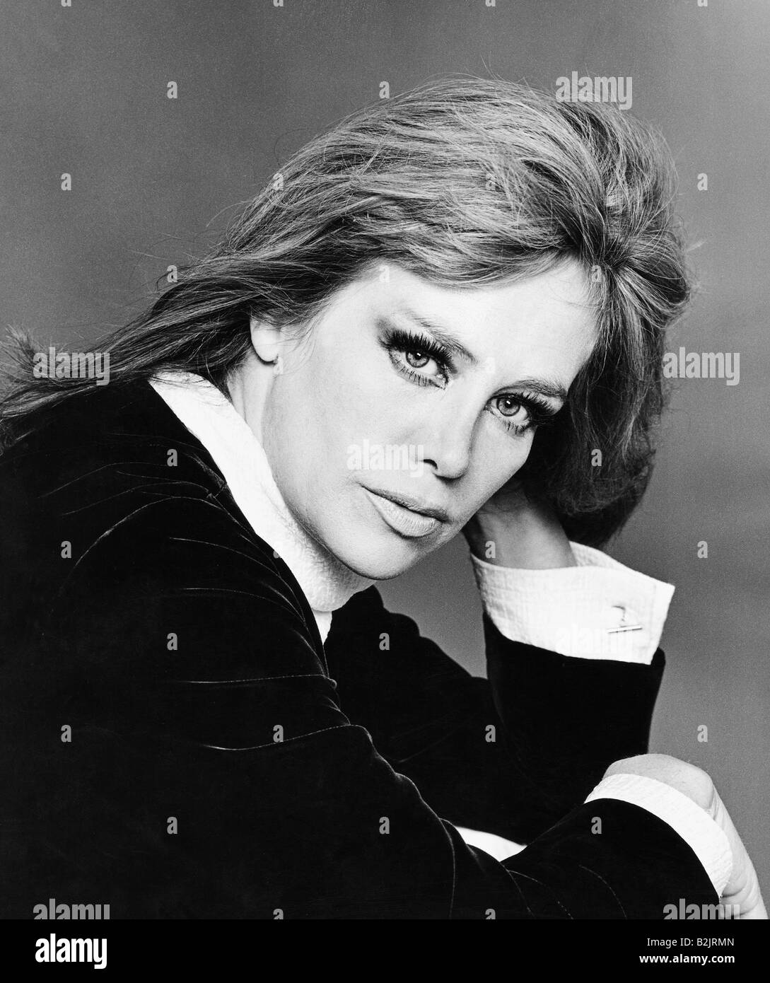Hildegard Knef Portrait Stock Photos & Hildegard Knef Portrait Stock ...