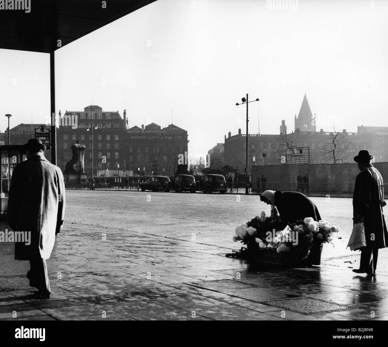 1960s manchester hi-res stock photography and images - Alamy