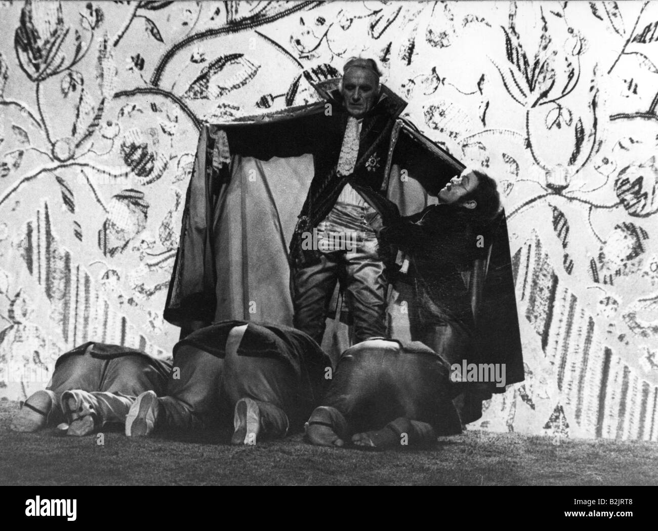 Romuald pekny king peter hi-res stock photography and images - Alamy