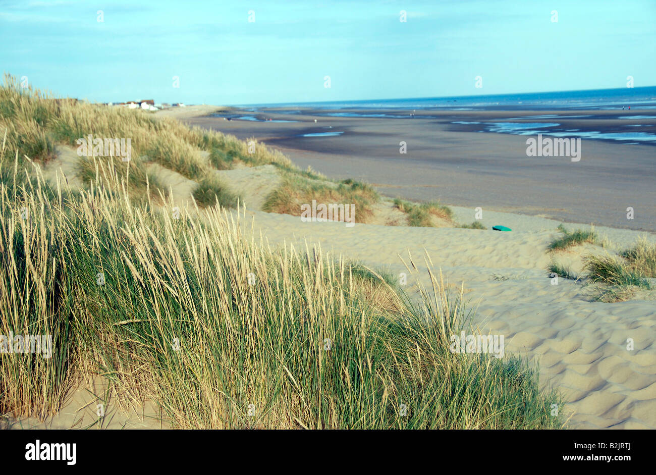 Camber sands beach see hi-res stock photography and images - Alamy