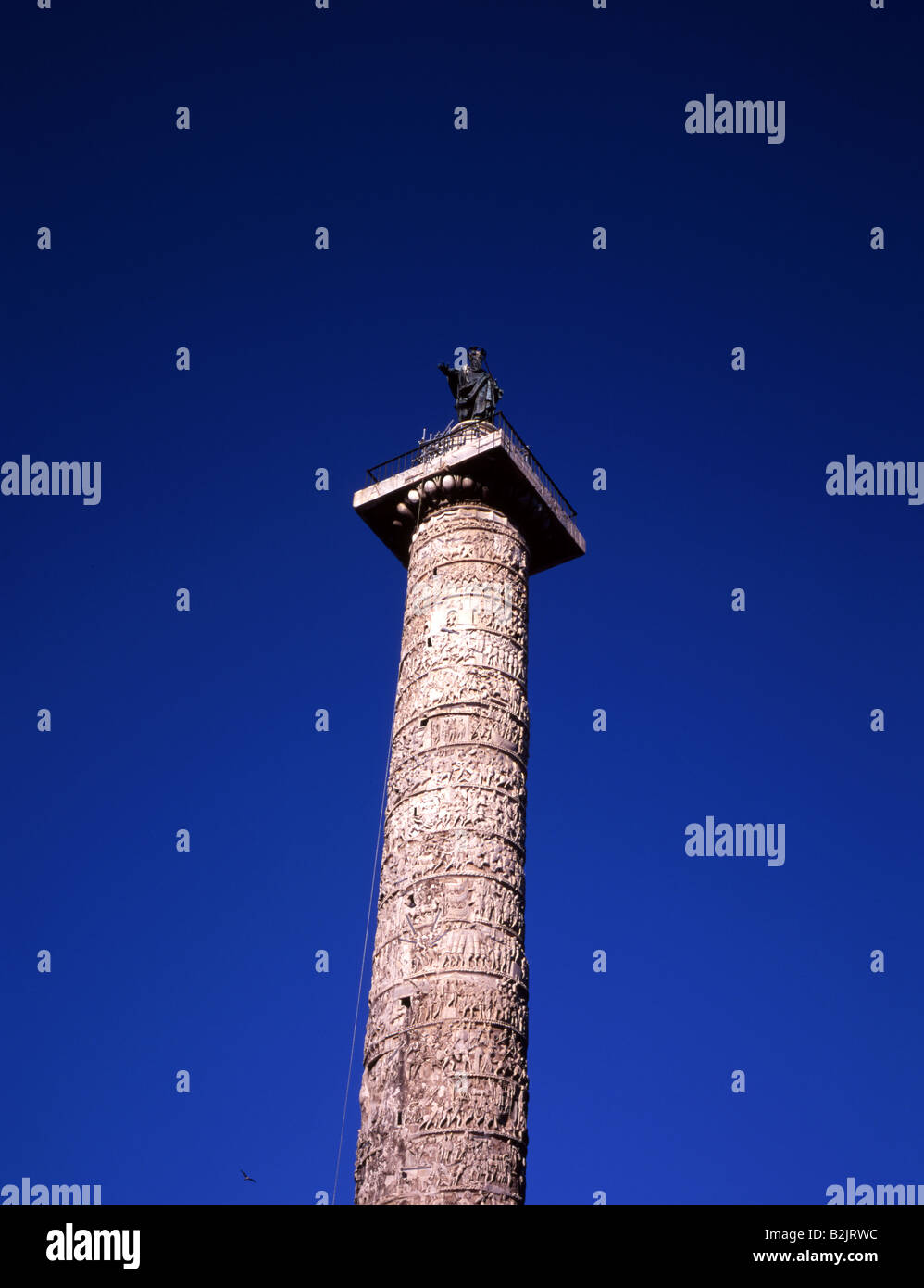 Trajan's Column AD112, celebrating victories in Dacia , the reliefs ...