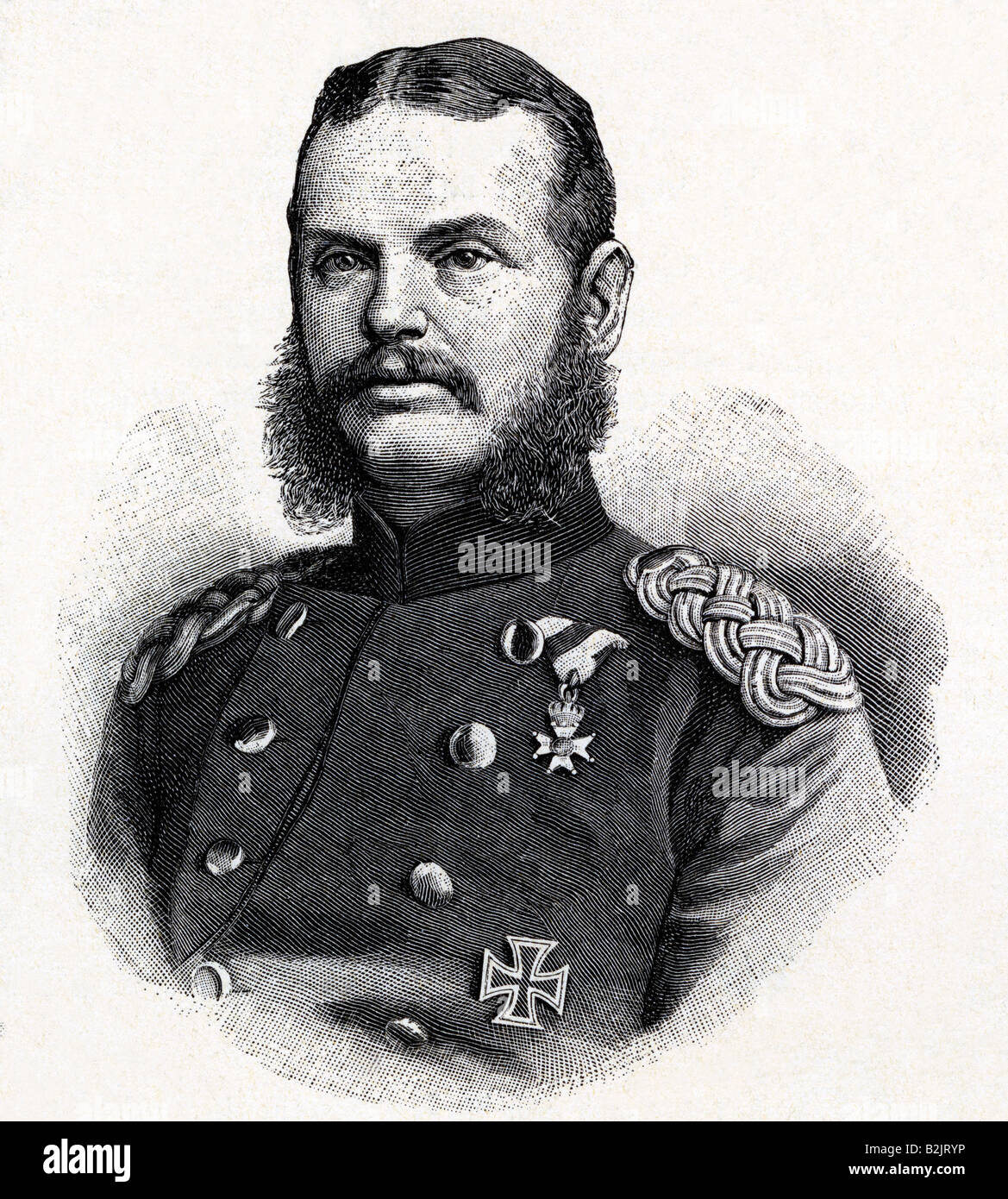 Leopold, 9.2.1846 - 28.9.1930, Prine of Bavaria, German General ...