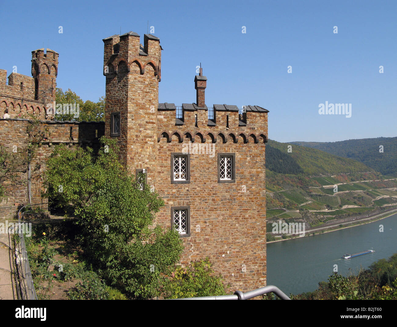 Castle costa rica hi-res stock photography and images - Alamy