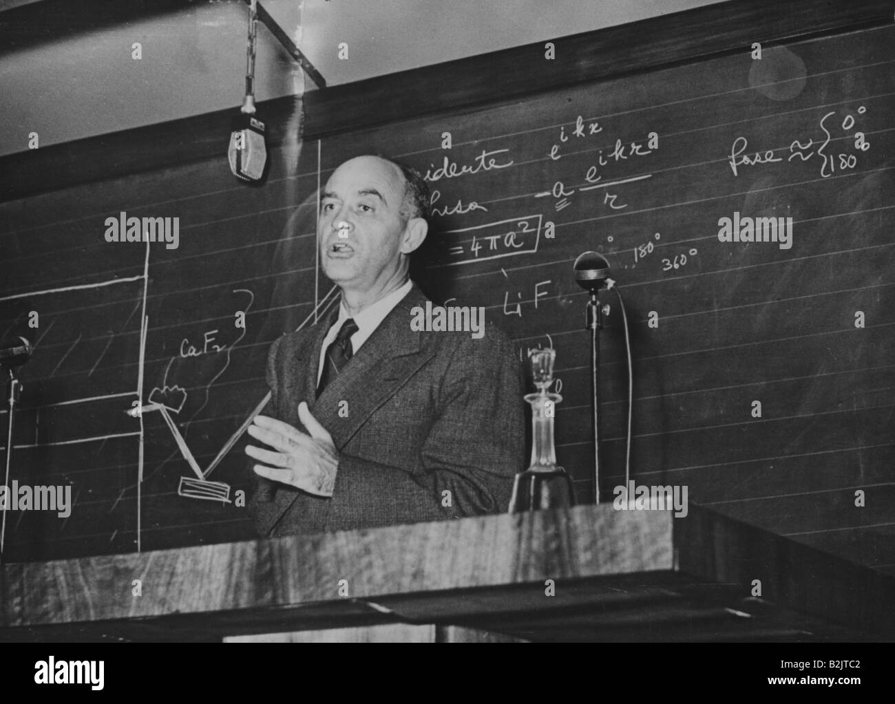 Enrico Fermi Atomic Theory