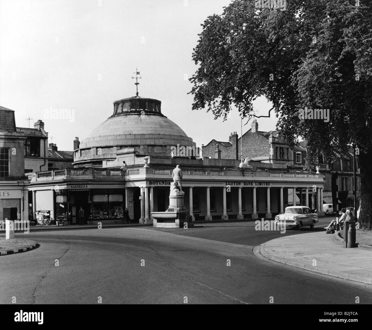 Regency house cheltenham Black and White Stock Photos & Images - Alamy