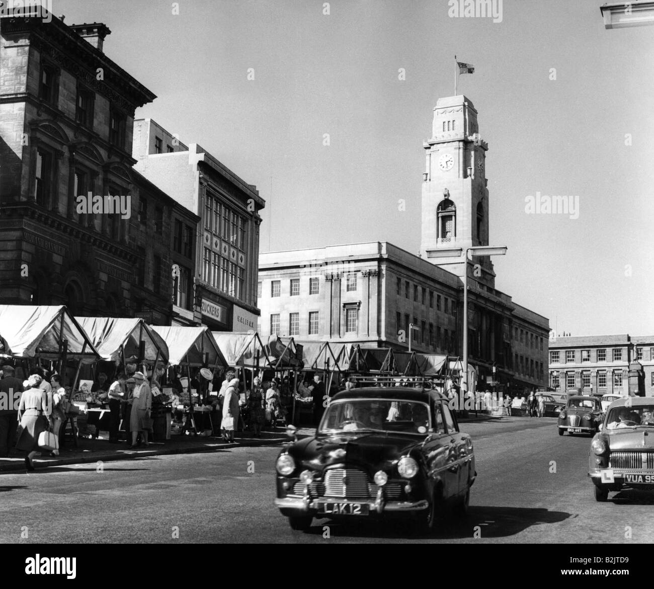 Barnsley market hi-res stock photography and images - Alamy