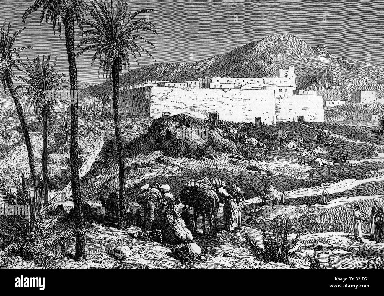 Kufra hi-res stock photography and images - Alamy