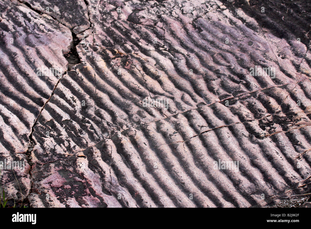 Rippled sandstone hi-res stock photography and images - Alamy