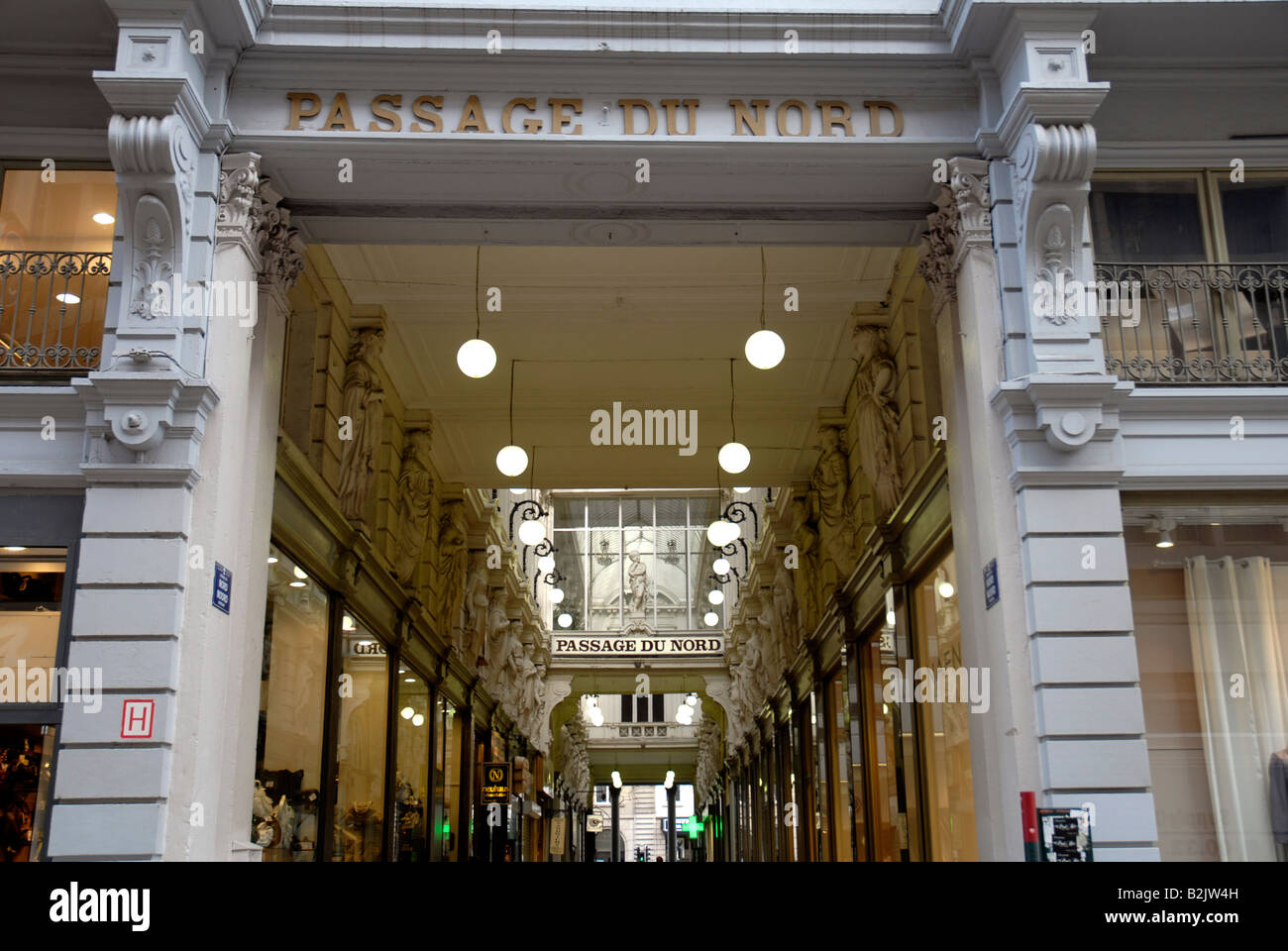 Passage du nord hi-res stock photography and images - Alamy