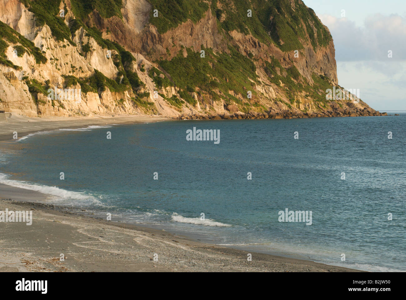 Beach niijima japan travel ocean hi-res stock photography and images ...