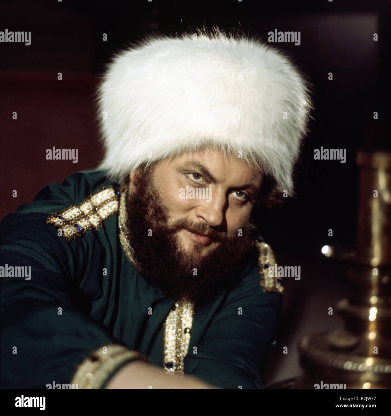 Ivan rebroff hi-res stock photography and images - Alamy