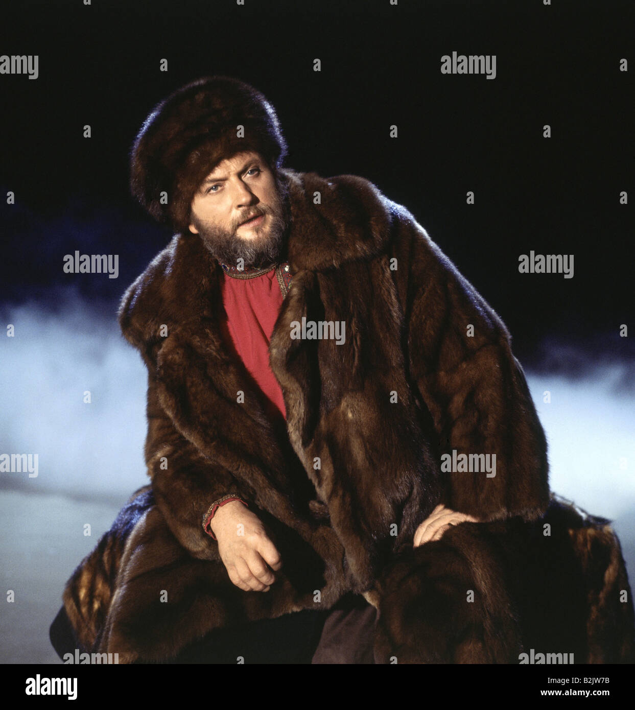 Ivan rebroff hi-res stock photography and images - Alamy