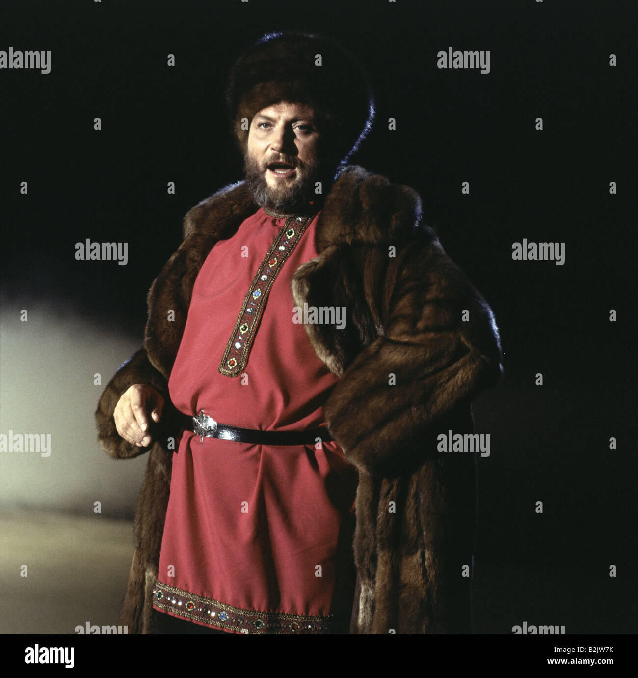 The singer ivan rebroff hi-res stock photography and images - Alamy