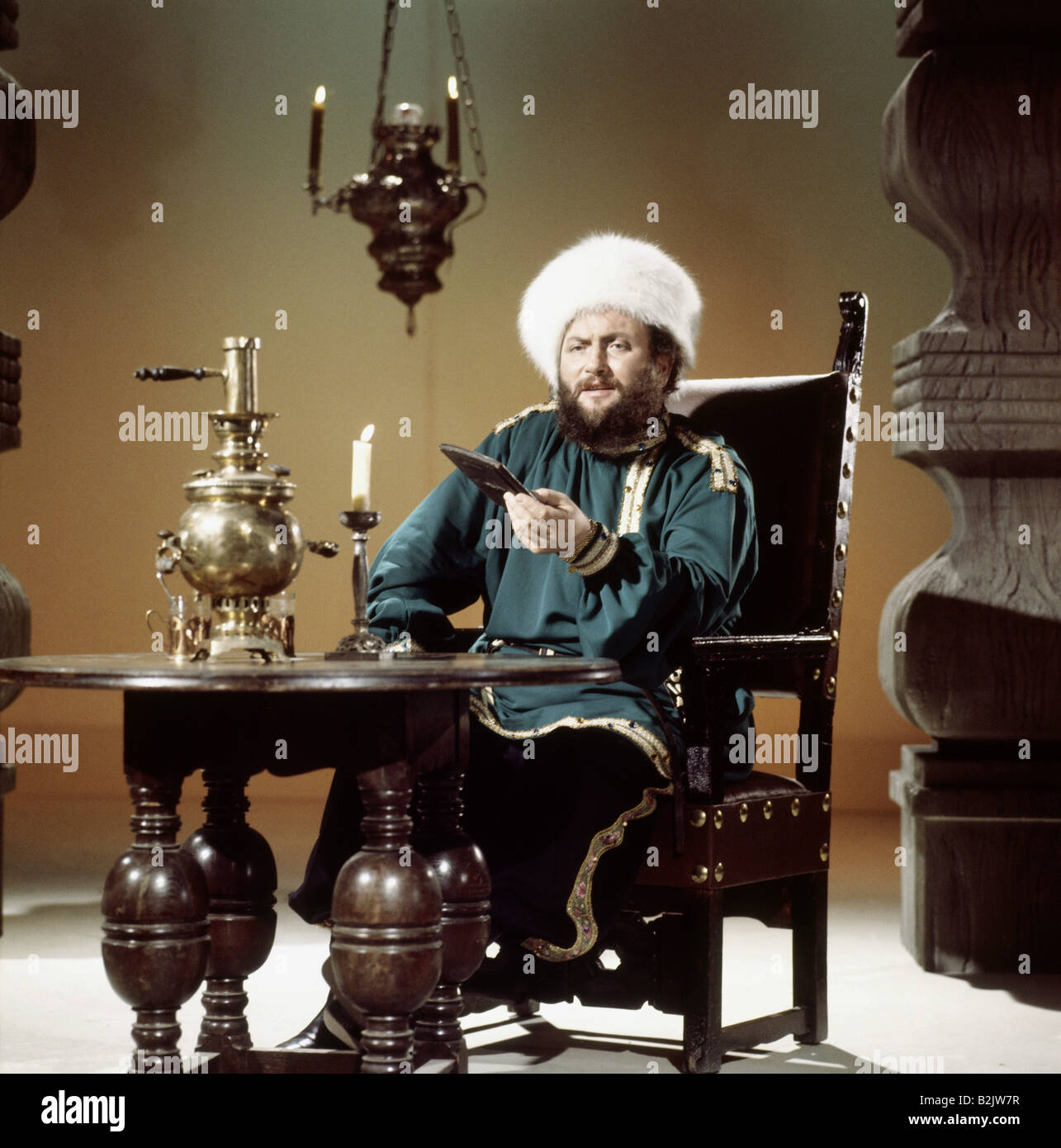 Ivan rebroff hi-res stock photography and images - Alamy