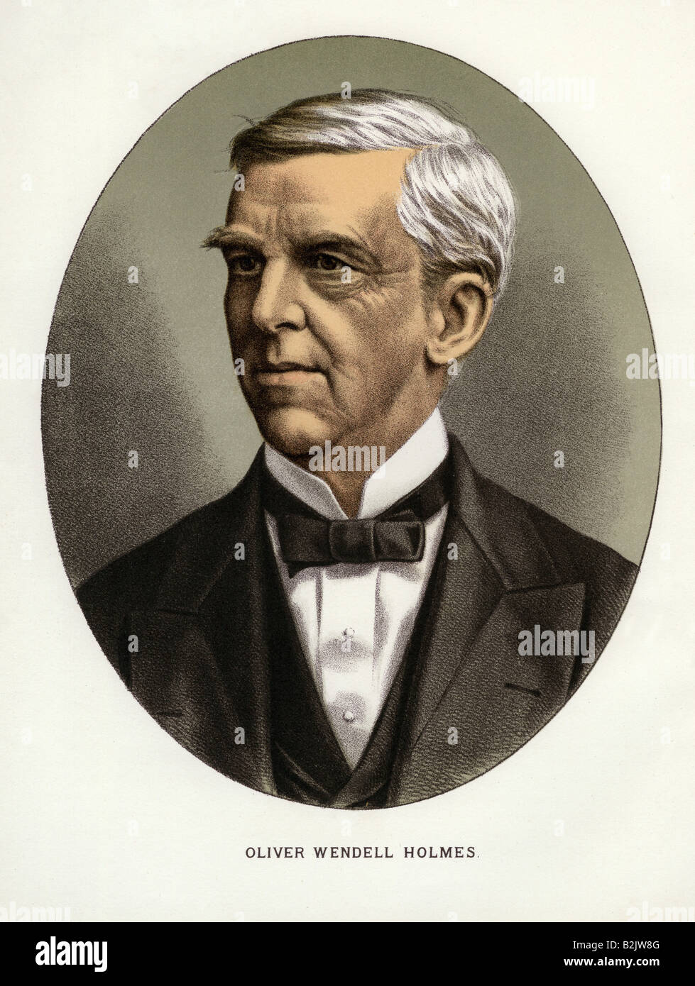 Doctor holmes hi-res stock photography and images - Alamy