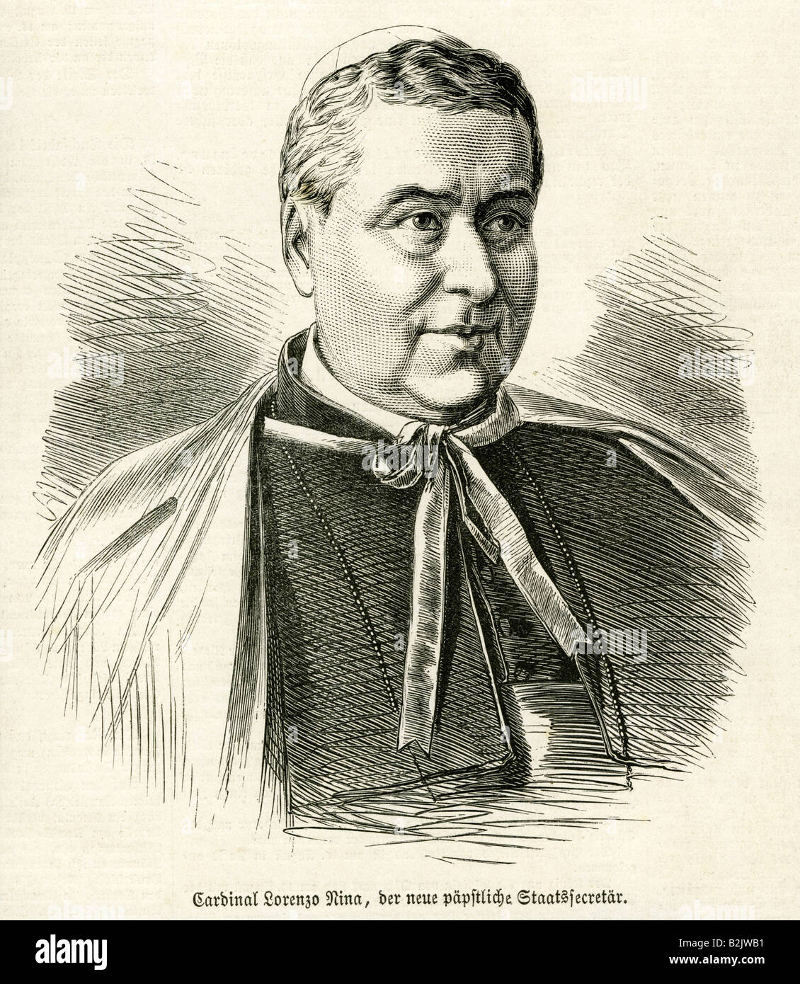 Italian cardinal hi-res stock photography and images - Alamy