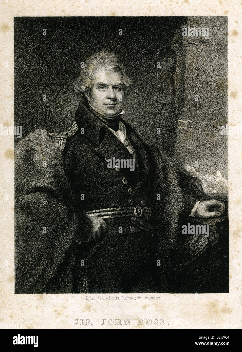 British rear admiral hi-res stock photography and images - Alamy