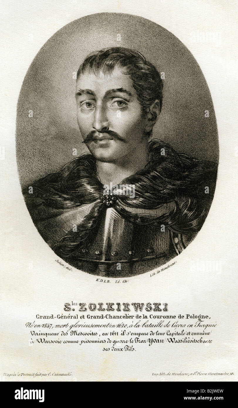 Stanislaw 1547 1620 hi-res stock photography and images - Alamy