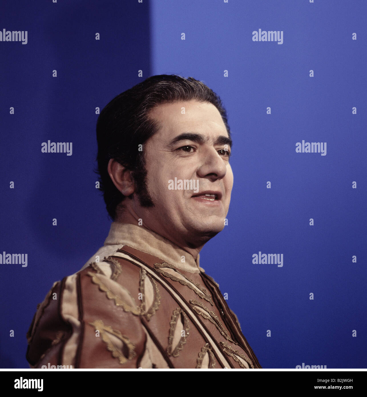 Giuseppe di stefano faust hi-res stock photography and images - Alamy
