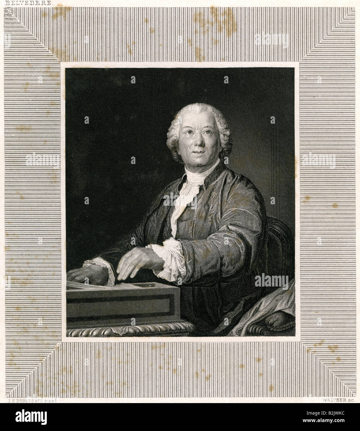 Gluck composer hi-res stock photography and images - Alamy