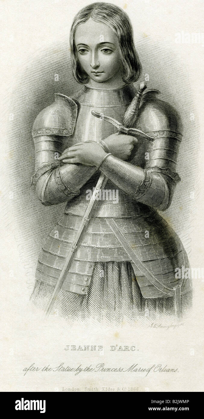 15th century french knight hi-res stock photography and images - Alamy
