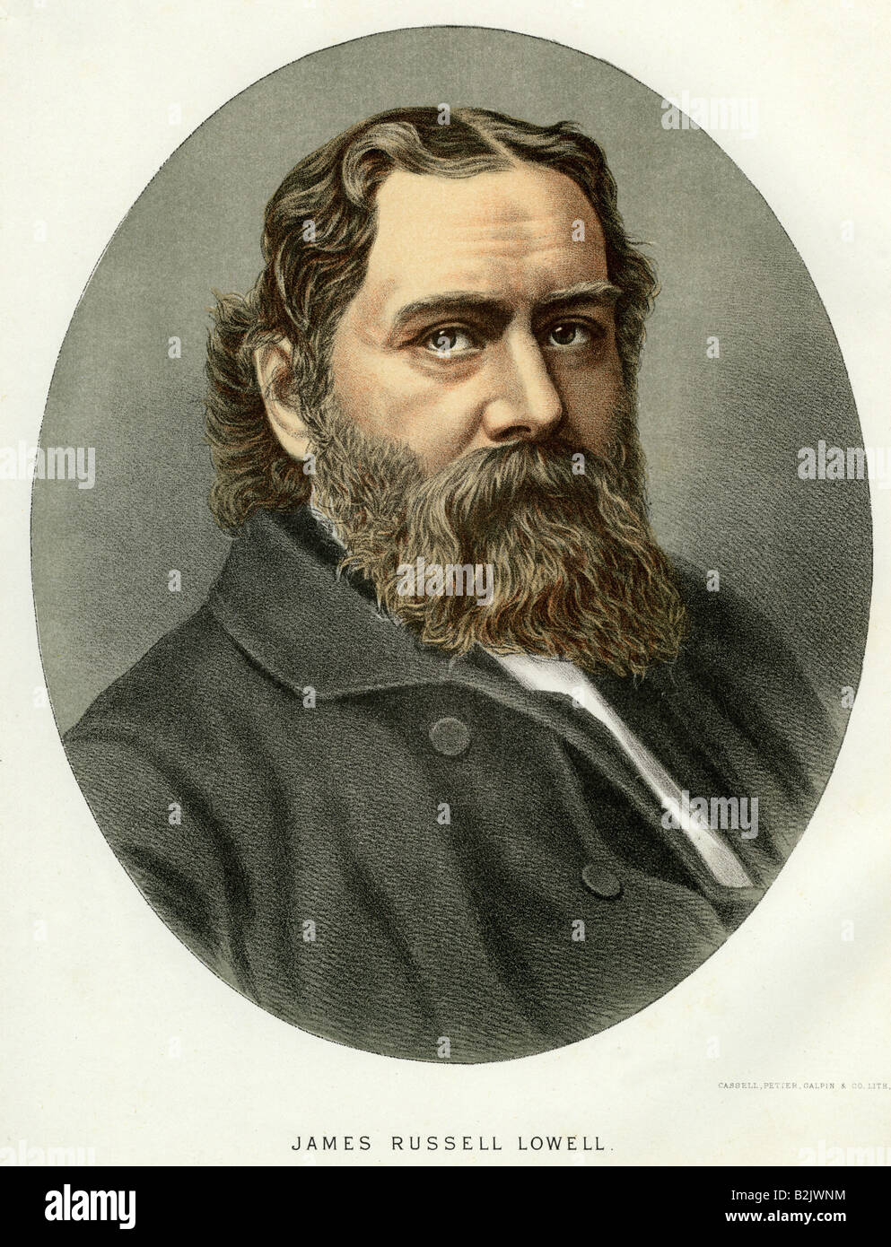 Russell James High Resolution Stock Photography and Images - Alamy