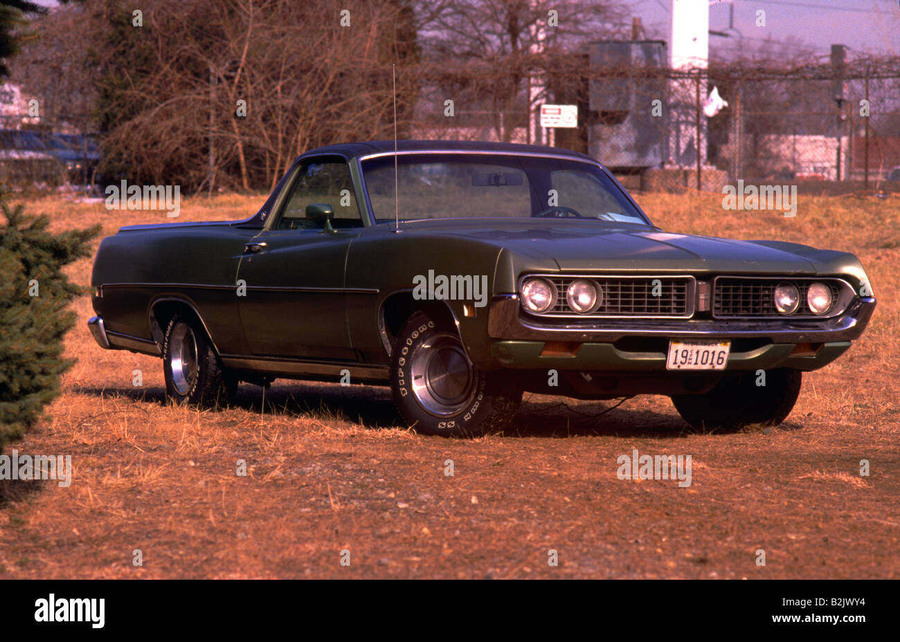 Ford ranchero hi-res stock photography and images - Alamy