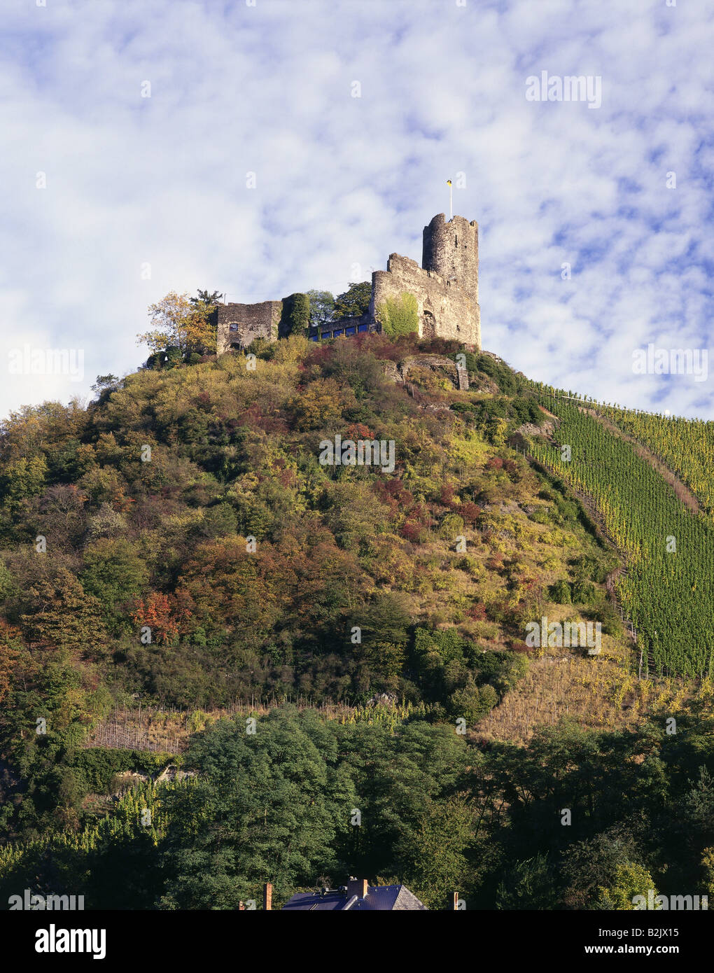 geography / travel, Germany, Rhineland-Palatinate, Bernkastel-Kues ...