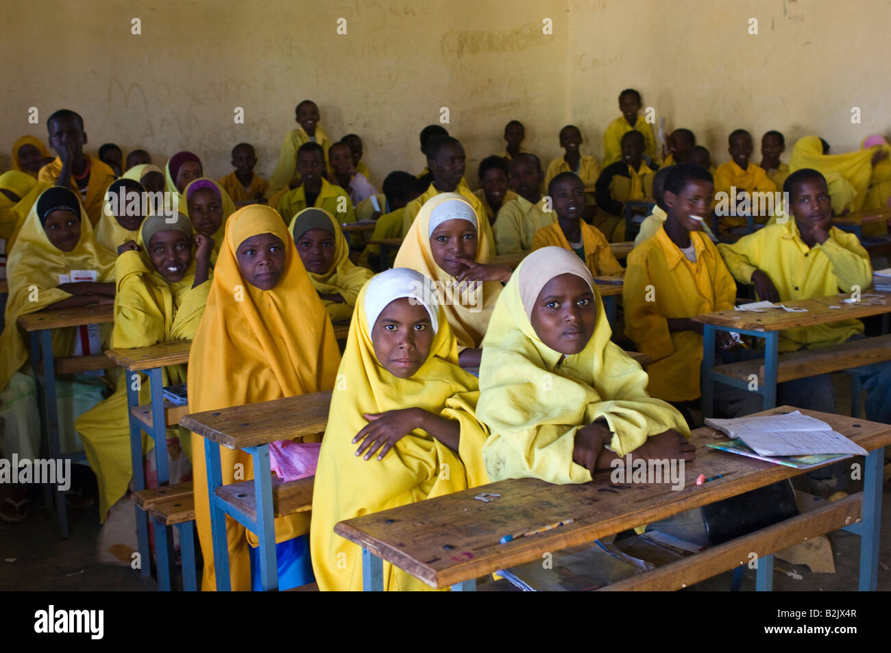 Ethiopia school hi-res stock photography and images - Alamy