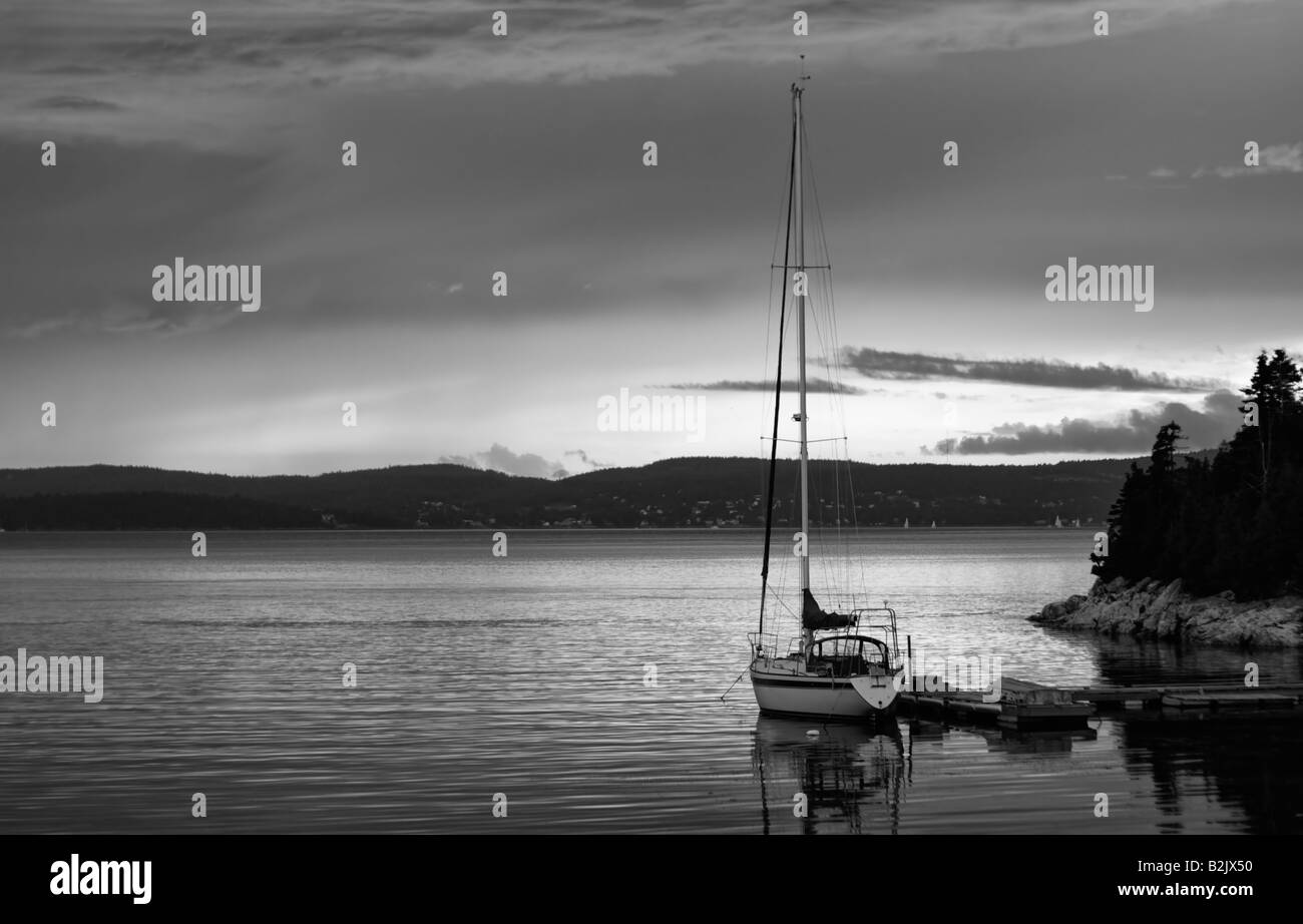 Vessel scale Black and White Stock Photos & Images - Alamy