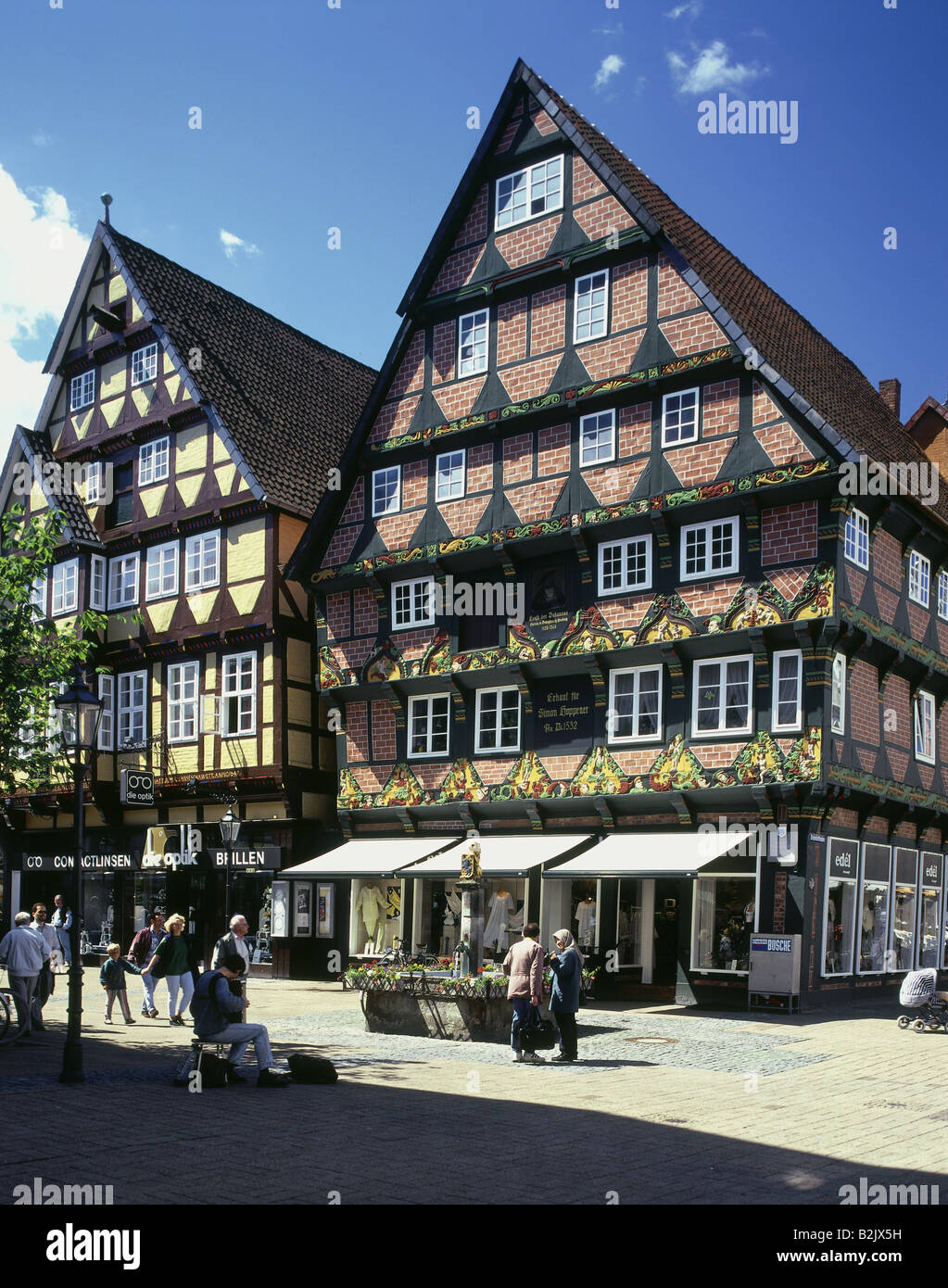 Celle Germany High Resolution Stock Photography and Images - Alamy