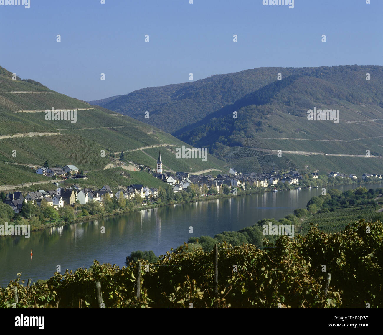 Rhineland landscapes hi-res stock photography and images - Alamy