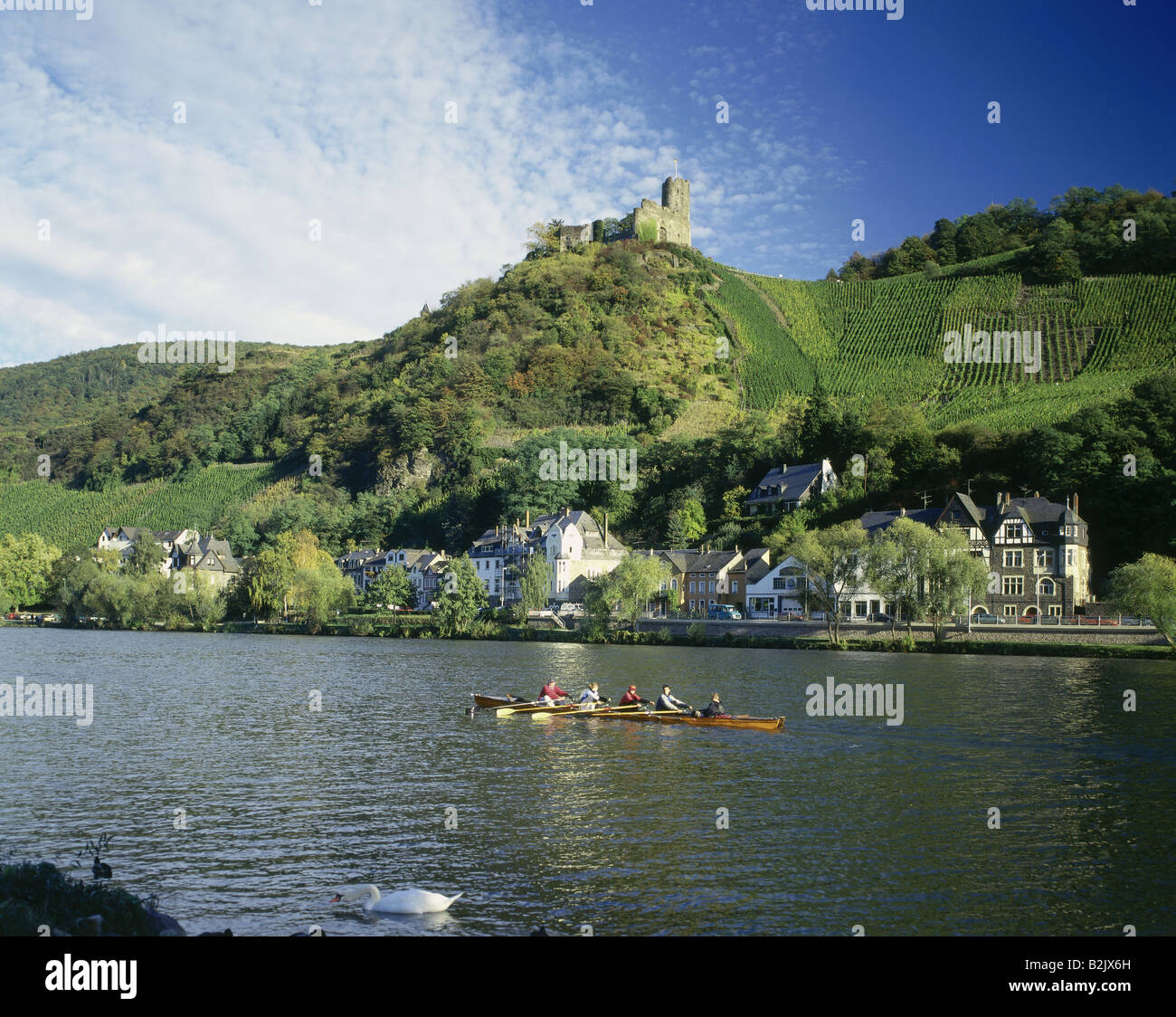 geography / travel, Germany, Rhineland-Palatinate, Bernkastel Kues ...