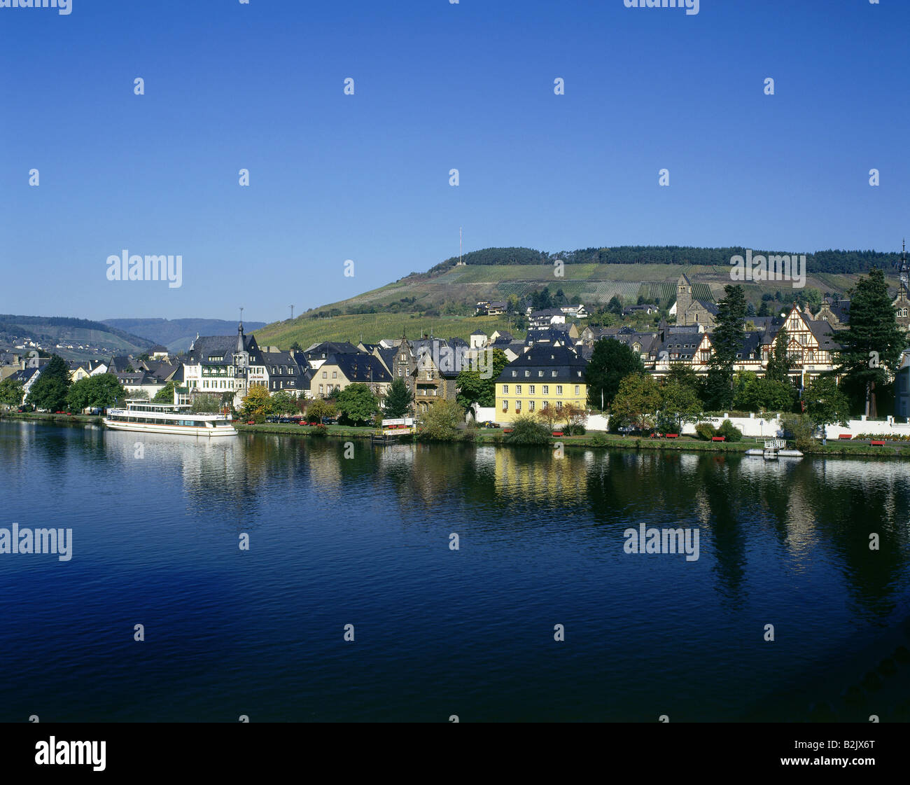 Traben tarbach hi-res stock photography and images - Alamy