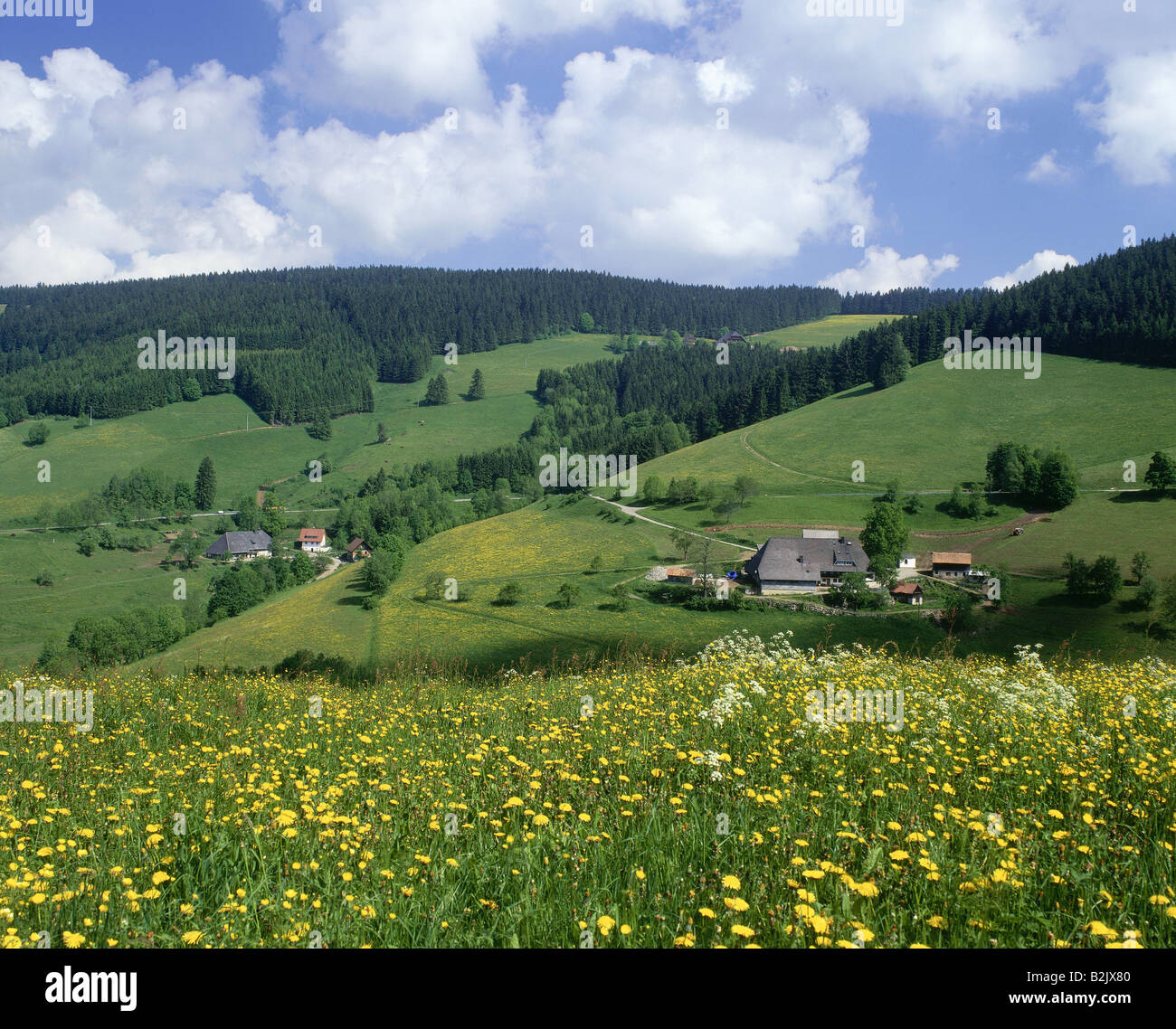 Geography travel germany landscape landscapes hi-res stock photography ...