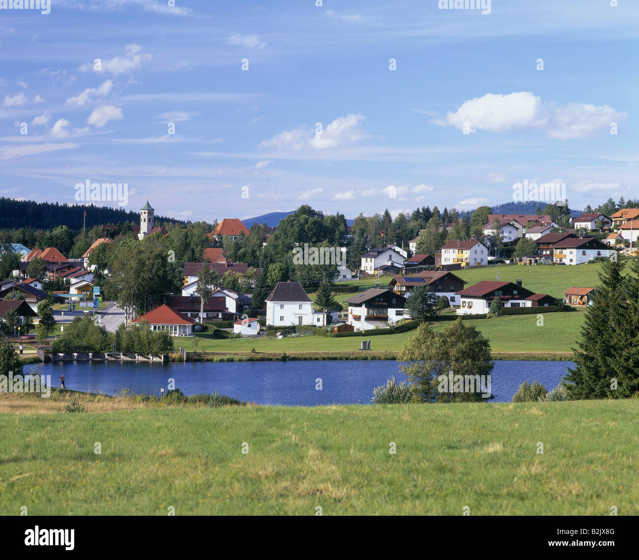 Bavarian landscapes hi-res stock photography and images - Alamy
