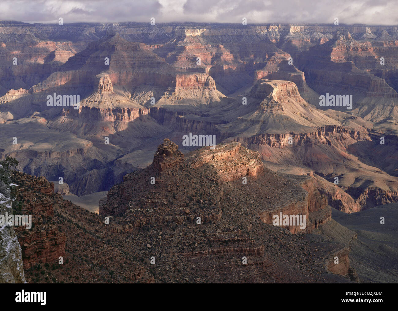 Usa grand canyon bright angel hi-res stock photography and images - Alamy