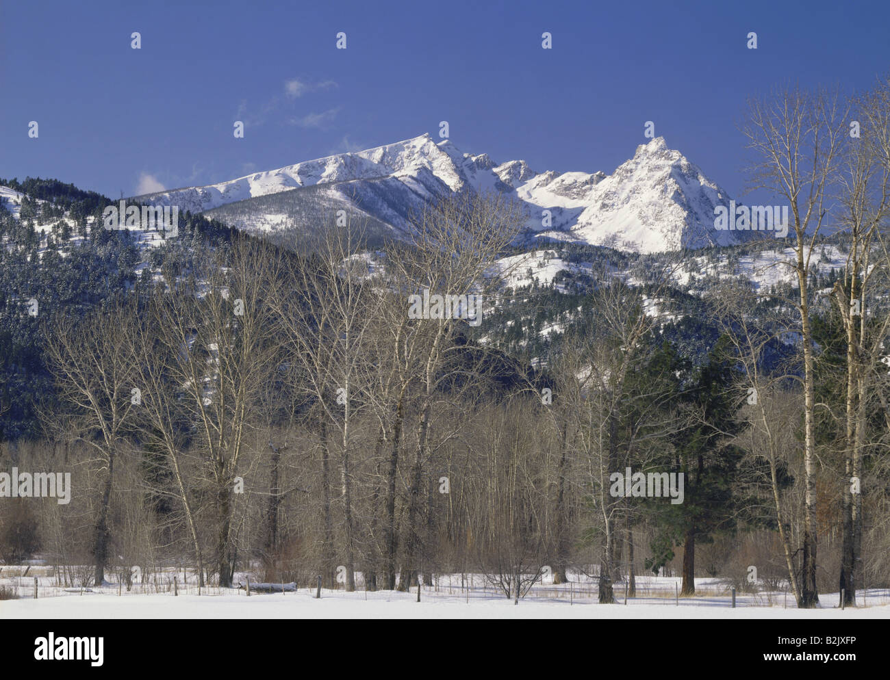 geography / travel, USA, Washington, landscapes, Trapper Peak, Bitterroot mountains, Additional ...