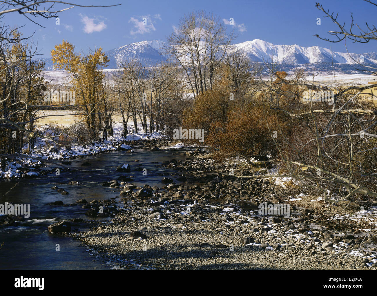 Absaroka High Resolution Stock Photography and Images - Alamy
