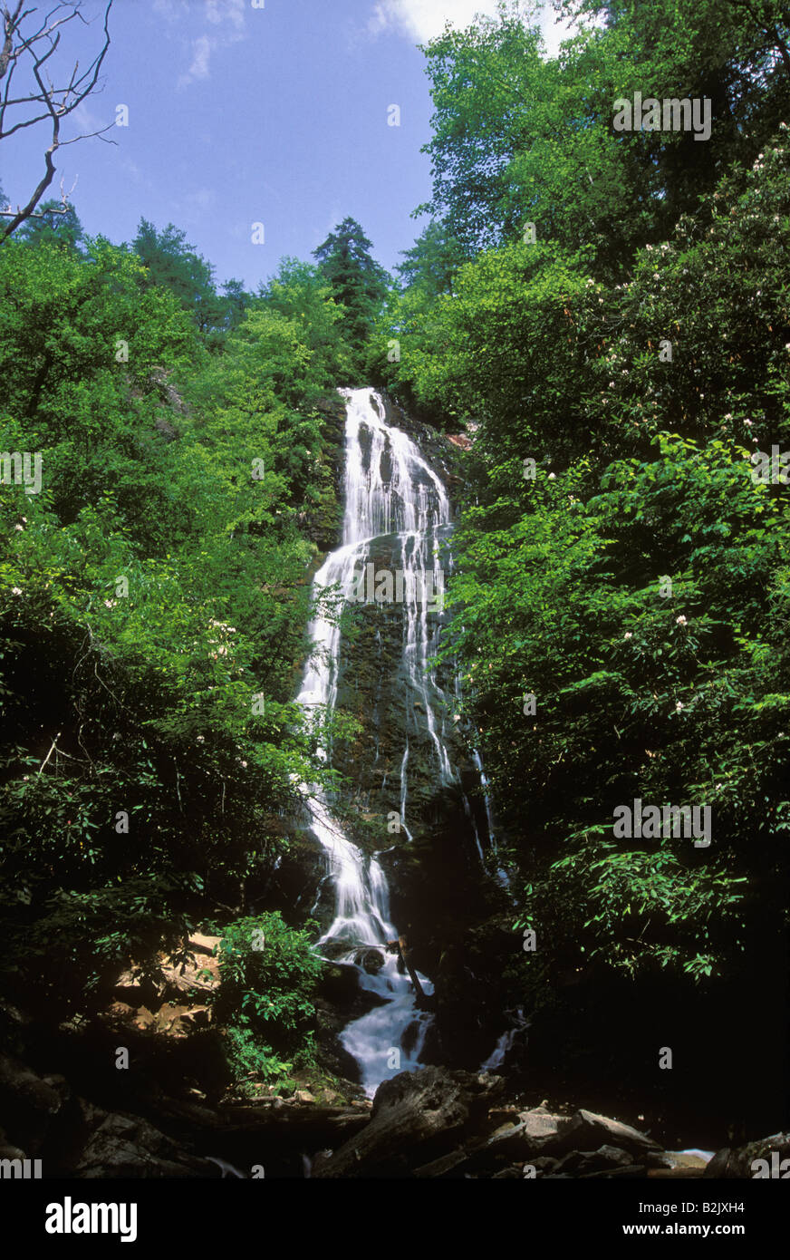 Qualla north carolina hi-res stock photography and images - Alamy