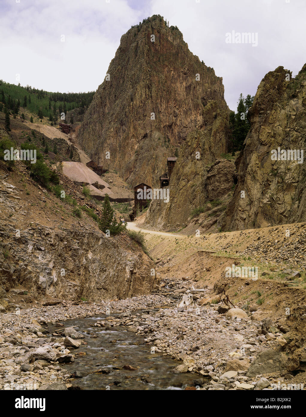 geography / travel, USA, Colorado, landscapes, Ghosttown, old Gold ...