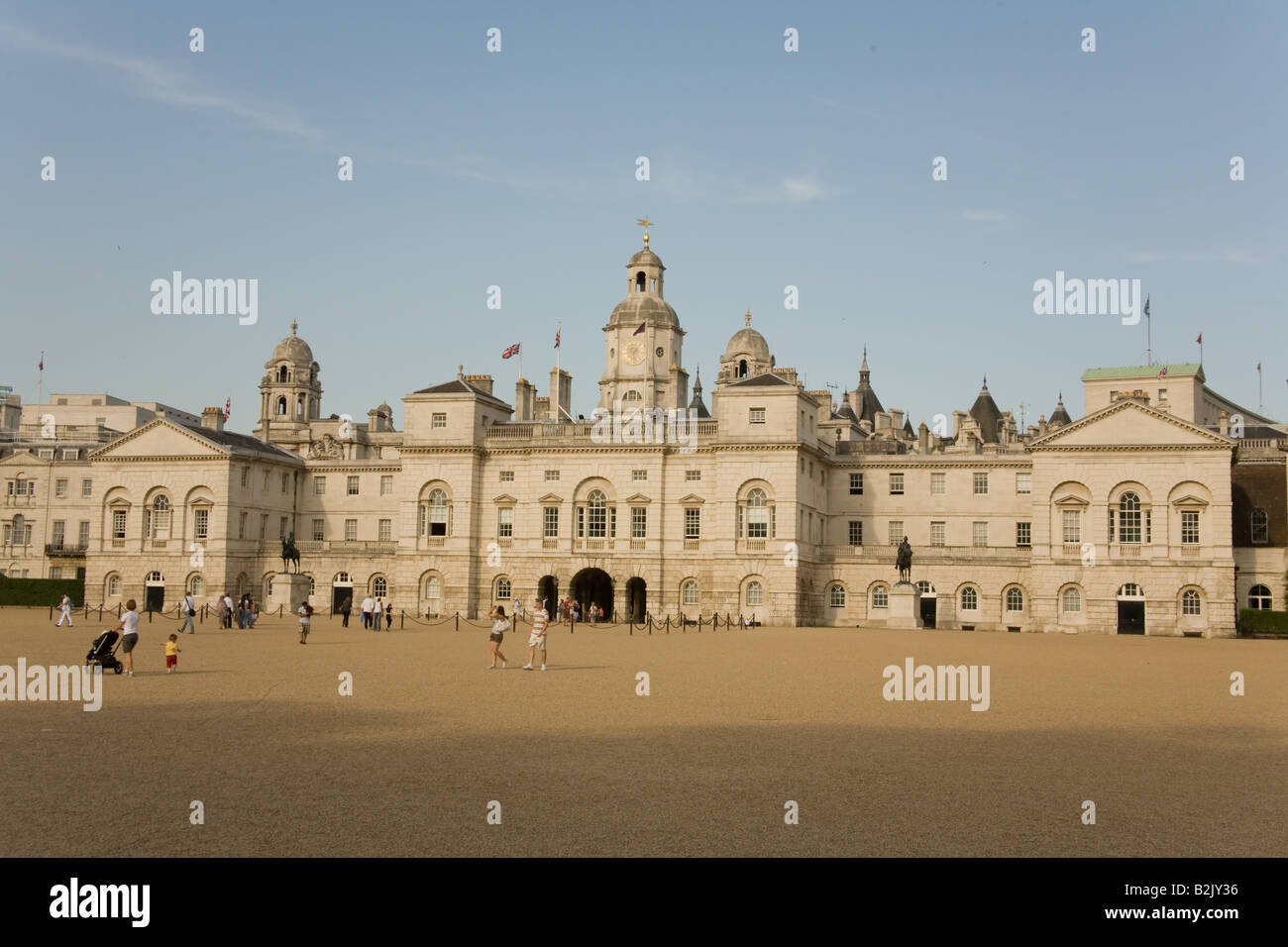Horse Guards Parade Ground High Resolution Stock Photography and Images ...